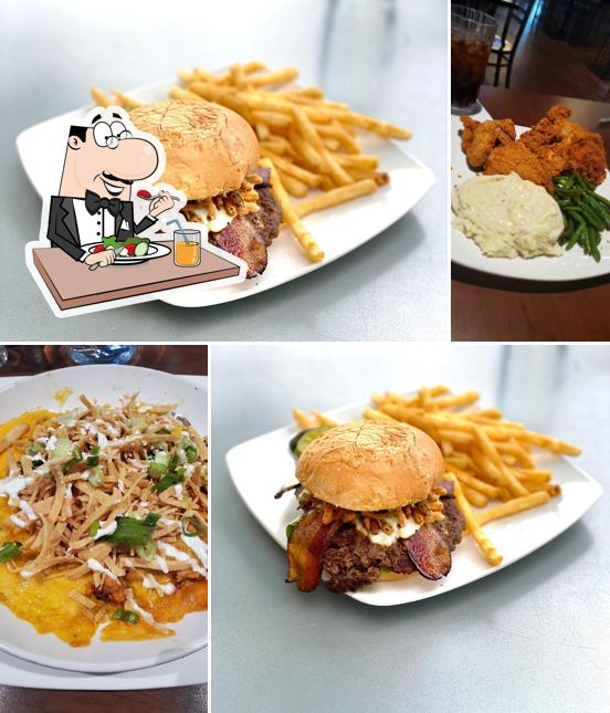 Pub W (Edmond), Edmond - Restaurant menu, prices and reviews