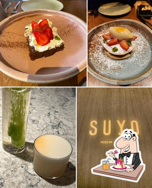 SUYO Modern Peruvian, Vancouver - Restaurant menu, prices and reviews