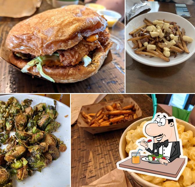 Spada Farmhouse Brewery in Snohomish - Restaurant menu and reviews