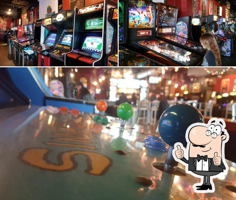The Baxter Arcade in Chapel Hill - Restaurant reviews