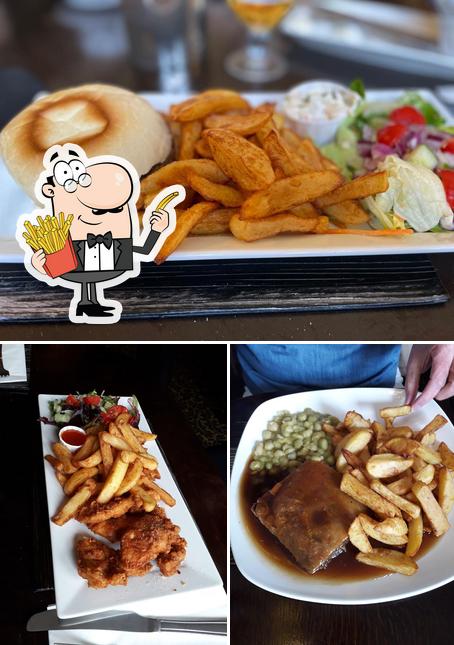 The Ranken Arms in Darwen - Restaurant menu and reviews