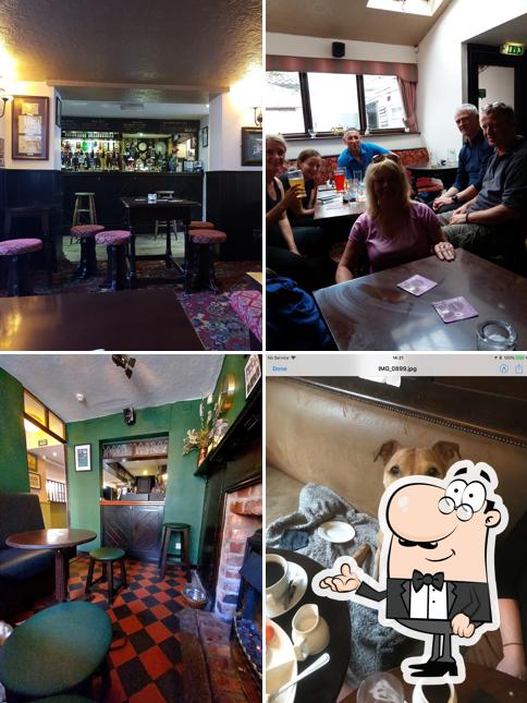 Woolpack in Beverley - Restaurant menu and reviews