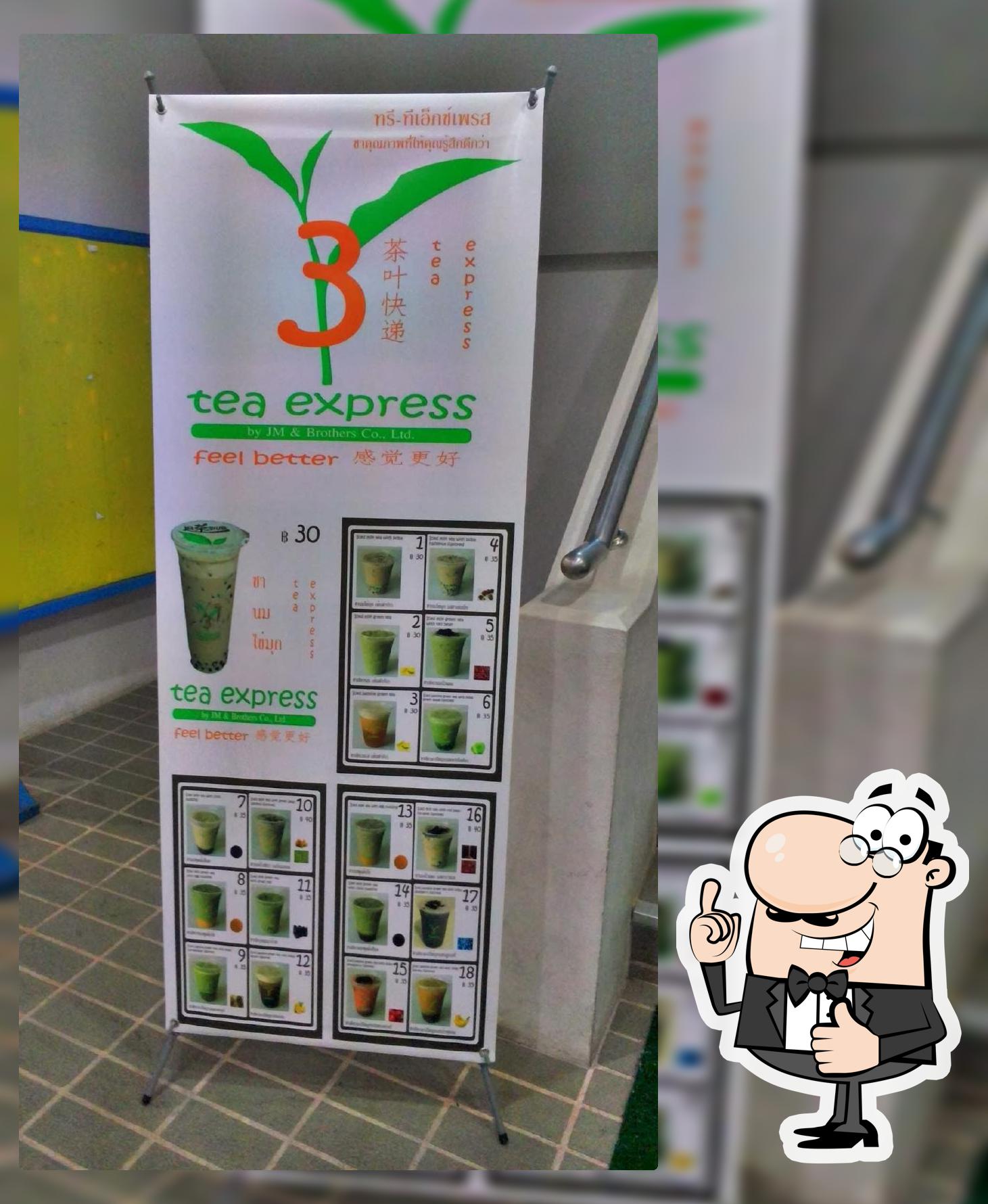 3 tea express, Bangkok