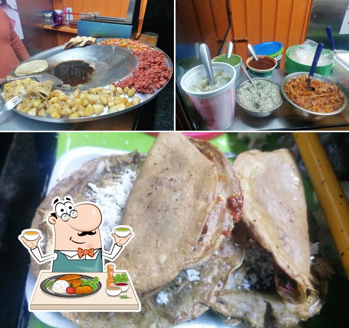 Antojitos Mexicanos Doña mode, Apetatitlán - Menú del restaurante ...