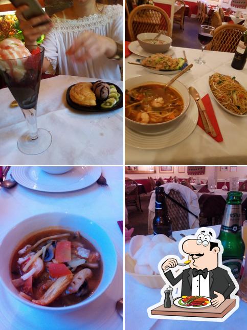 Bahn Thai, Bungay - Restaurant menu, prices and reviews