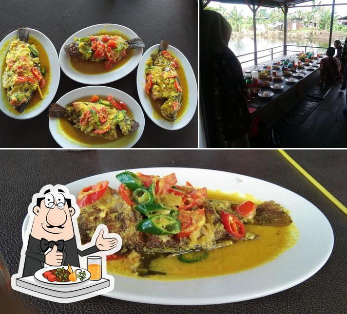 Bale-Bale restaurant, Banjarmasin - Restaurant reviews