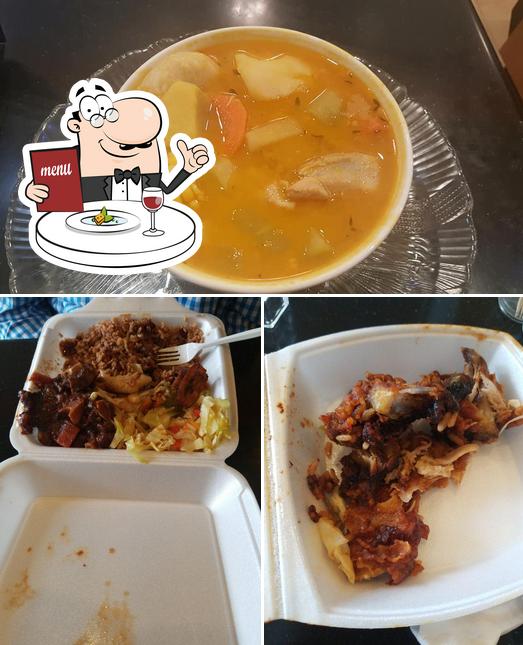 BellyFull Caribbean American No1 Restaurant in East Orange - Restaurant ...
