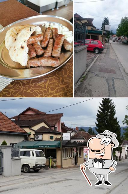 Bistro Nafaka restaurant, Bihać - Restaurant reviews