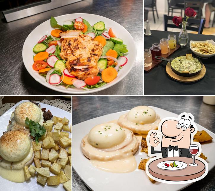 Brunch and Munch Eatery and Creperie in Odessa - Restaurant menu and ...