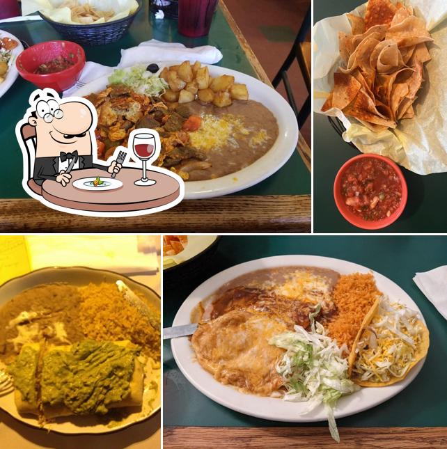 Castillo's Mexican Food, 3659 E Ventura Ave in Fresno - Restaurant menu ...