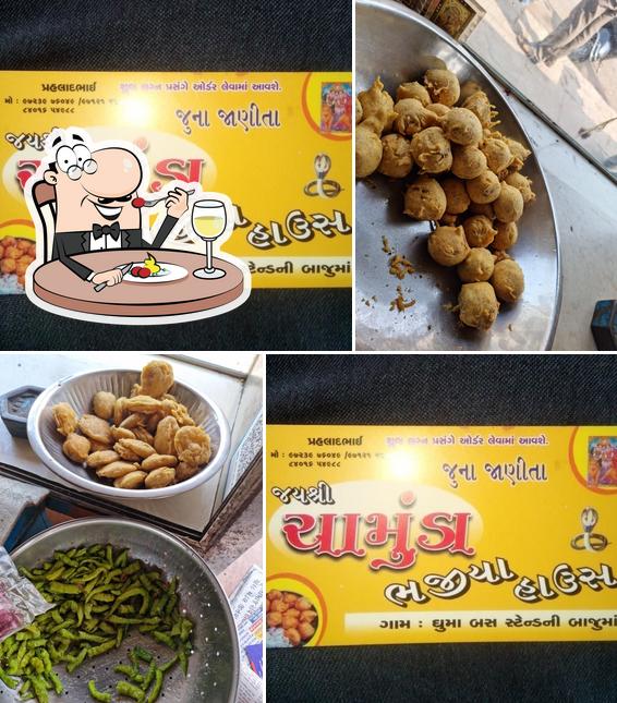 Chamunda Bhajiya House, Ahmedabad - Restaurant menu, prices and reviews