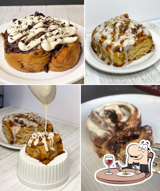 Cinnamon Sugar Bakery in США - Restaurant reviews