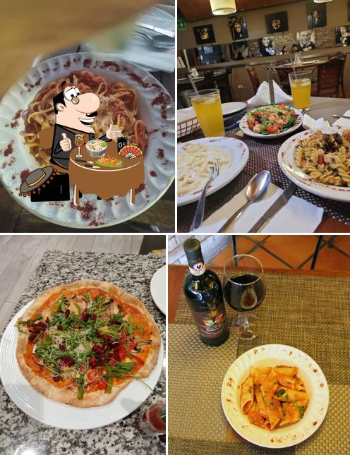 Di Massimo, Monterrey - Restaurant menu, prices and reviews