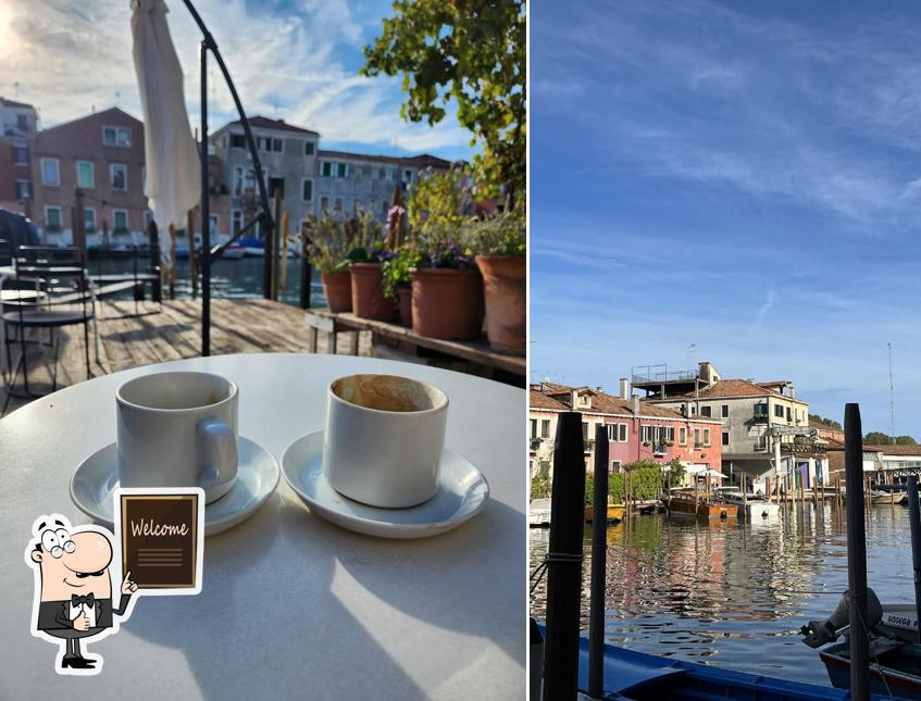 The Docks Cafè, Venezia - Menu del ristorante, prezzi e recensioni