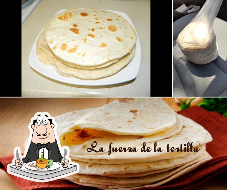 El Güero Pablo Tortillas de Harina San Nicolas, San Nicolás de los ...