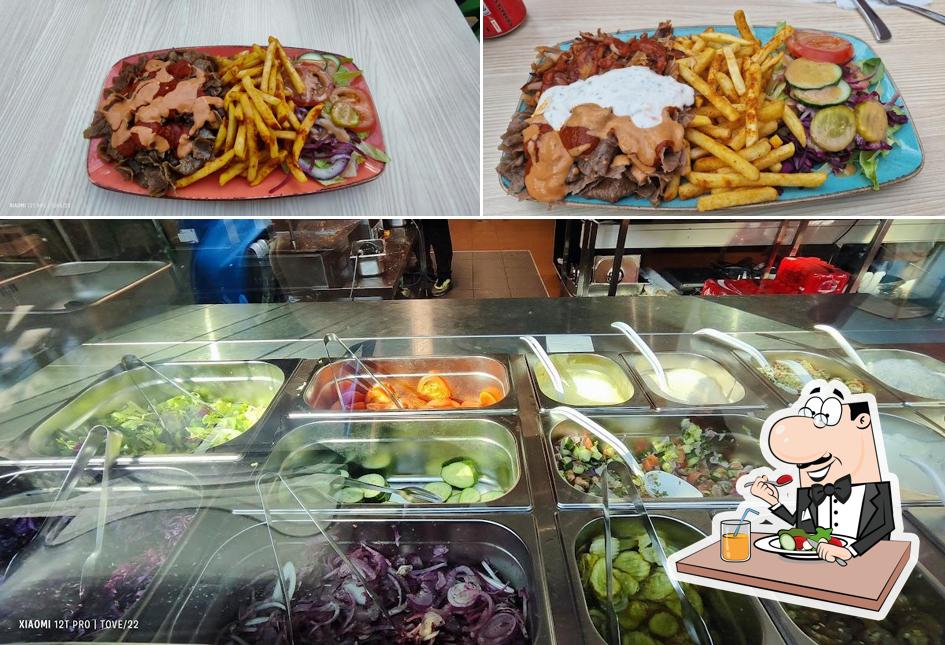 Elias Döner Kebab Skanssi restaurant, Turku - Restaurant reviews
