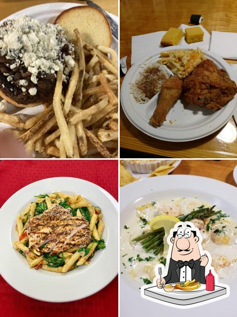Fish Eye Grill, Girard - Restaurant menu, prices and reviews