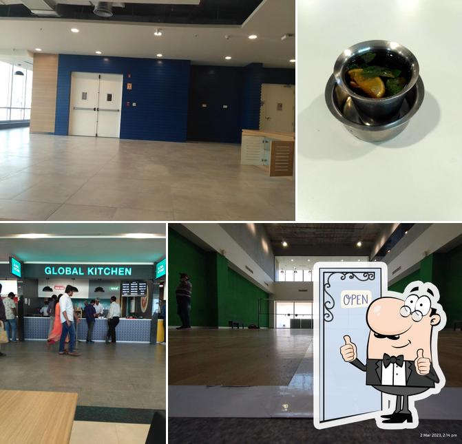 Ford GTBC Cafeteria, Chennai - Restaurant menu, prices and reviews