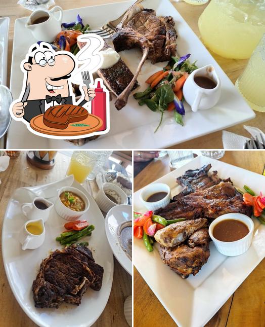 Gaea's, Tanay - Restaurant menu, prices and reviews