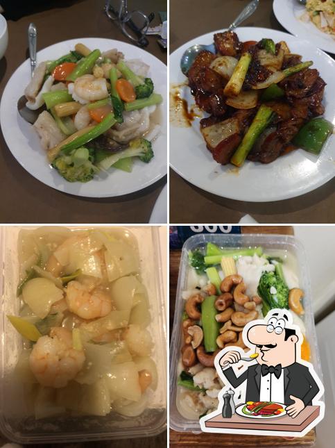 GOLDEN KIM Chinese Restaurant, St Marys - Restaurant menu, prices and ...