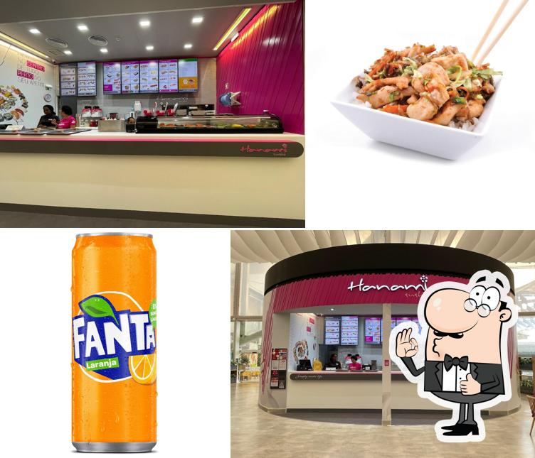 Hanami Sushi UBBO restaurant, Amadora - Restaurant menu and reviews