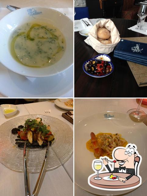 Helena in Montreal - Restaurant menu and reviews