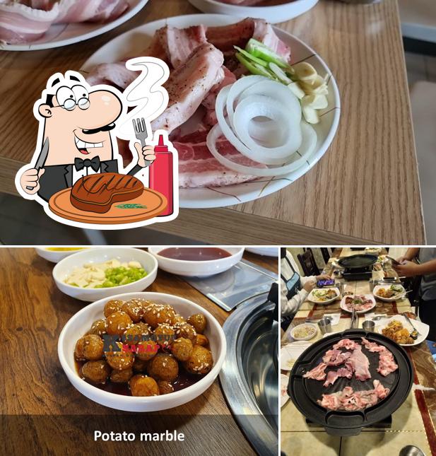 K' Samgyup Sarap restaurant, Baguio - Restaurant reviews
