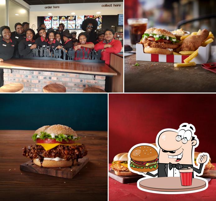 KFC Botshabelo Mall, Botshabelo - Restaurant menu, prices and reviews