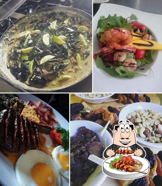 Le Bac Estate, Paarl - Restaurant menu, prices and reviews