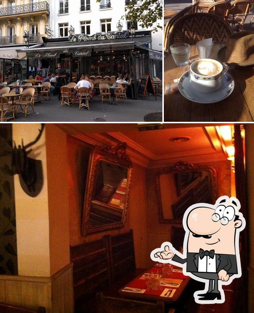Le Plomb du Cantal, Paris - Menu du restaurant, prix et avis