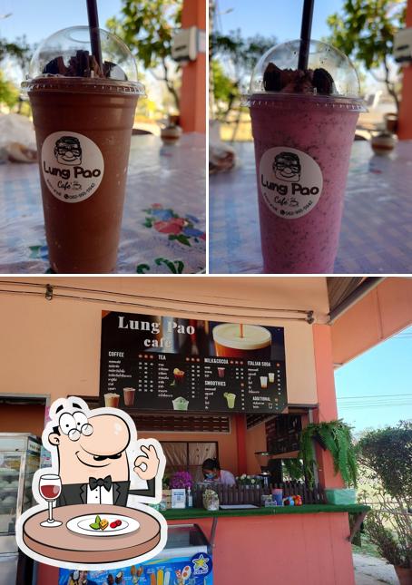 Lung Pao Café, Wang Nam Khiao