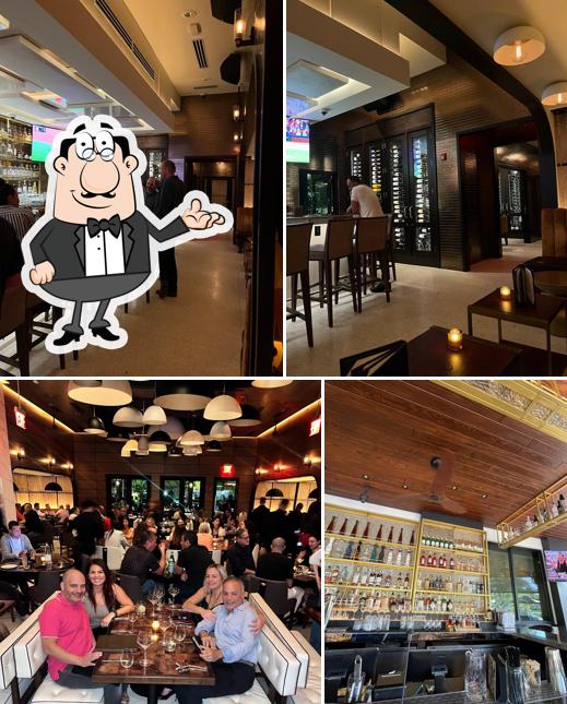 Meat Market Boca Raton Steakhouse, Boca Raton - Restaurant menu, prices ...