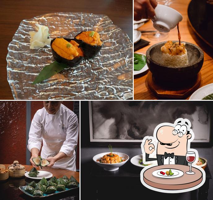 Menu of Mei Ume, London - chinese restaurant reviews and ratings