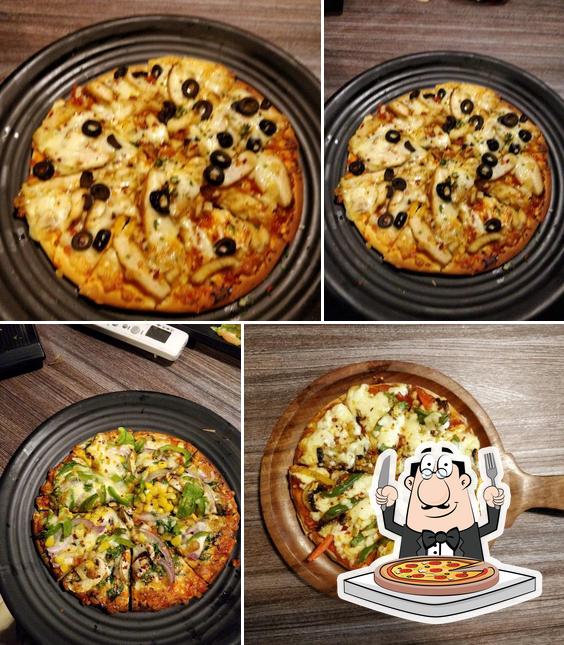 Mock-up, Mumbai - Restaurant menu and reviews