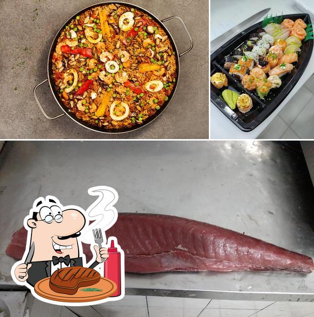 Peixaria Juréia Pescados, São Paulo - Restaurant reviews