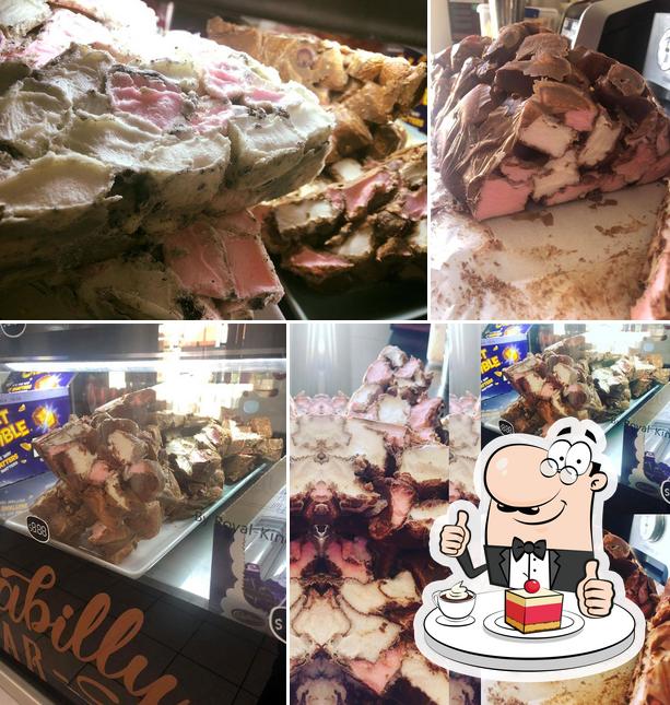 Dynasty's Rockabilly, 203 George St in Bathurst - Restaurant menu and ...