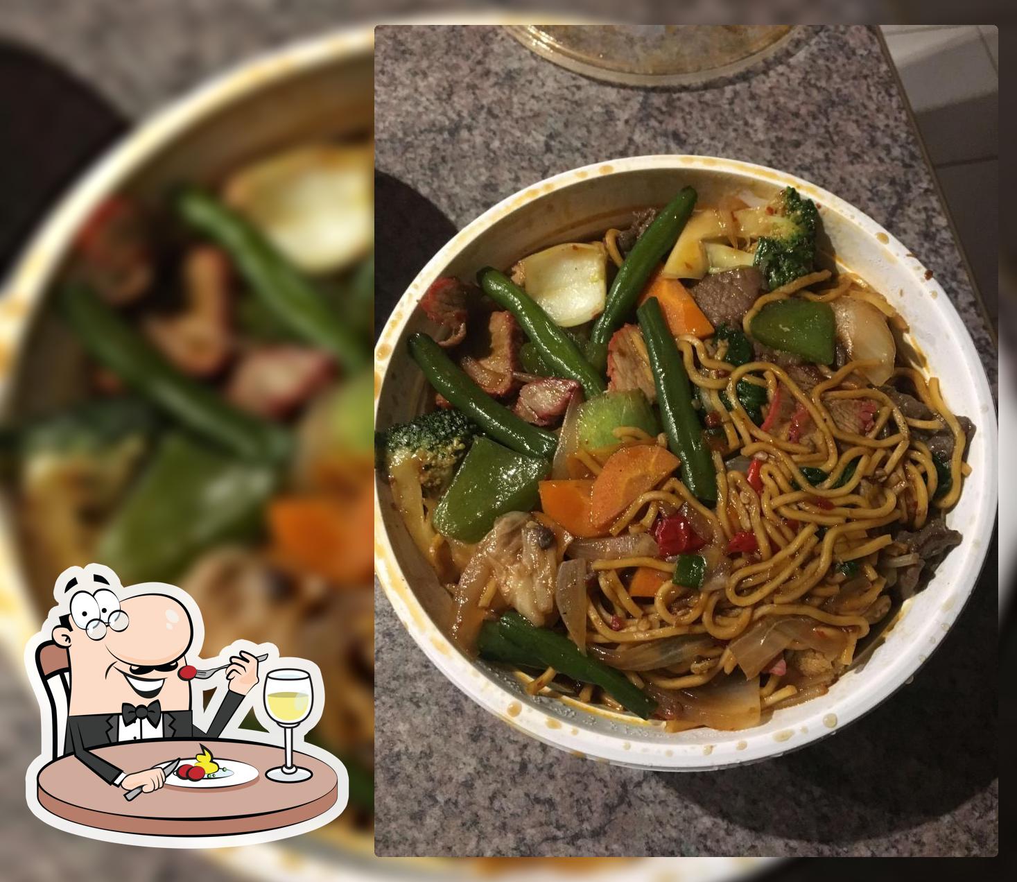 Rowville Lakes Noodle Bar, Rowville - Restaurant menu, prices and reviews