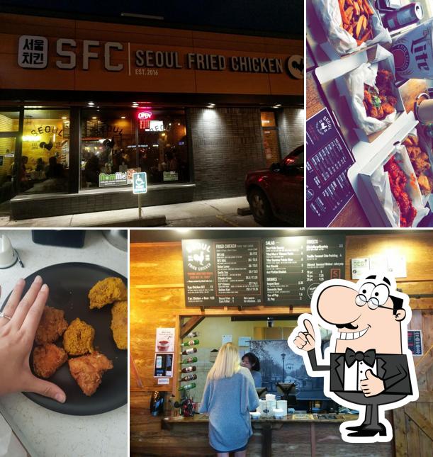 Restaurante SFC Seoul Fried Chicken, Edmonton, b 104 St NW - Opiniones ...