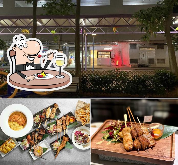 SHIBA 燒吧 restaurant, Hong Kong - Restaurant reviews