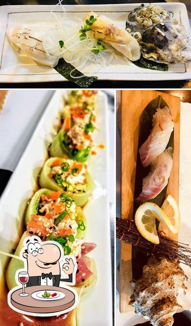 Satoshi sushi in Fountain Valley - Restaurant menu and reviews