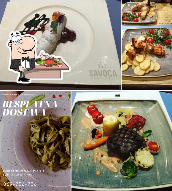 Restaurant & Pizzeria Savoca, Novi Sad, Bulevar oslobođenja 41 - Menu ...