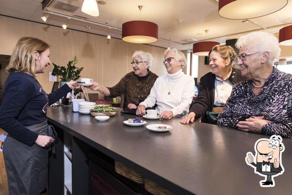 Stichting Het Spectrum , locatie het Polderwiel, Dordrecht - Restaurant ...