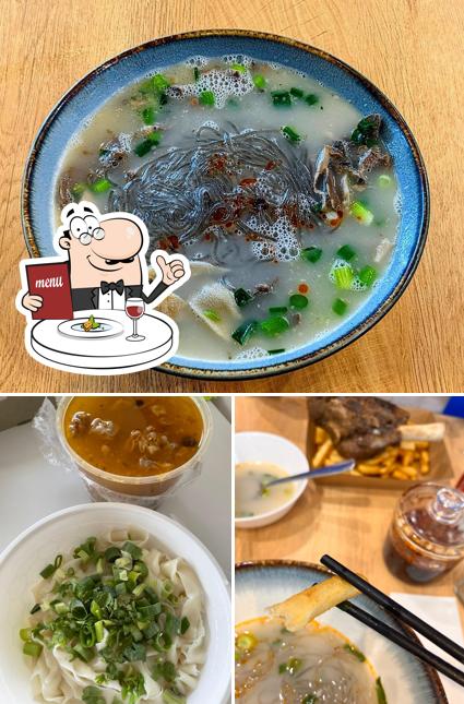 The Lamb Lab Chatswood, Chatswood - Restaurant menu, prices and reviews