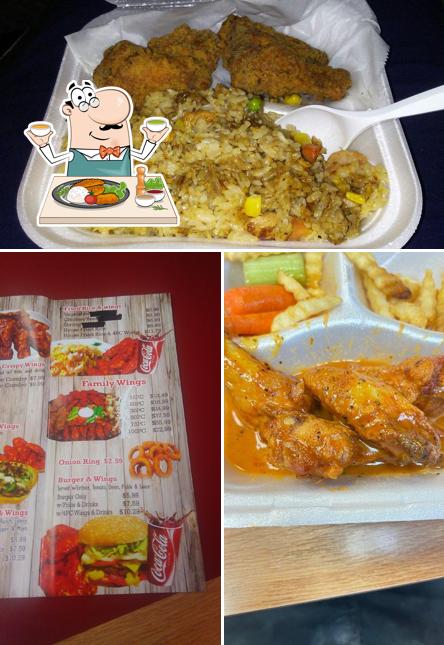 Tim's Chicken, 2881 Covington Pike in Memphis - Restaurant menu and reviews