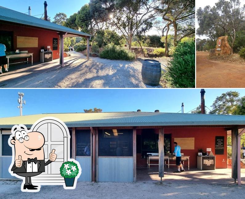 Yallingup Woodfired Bakery, Quindalup - Restaurant menu, prices and reviews