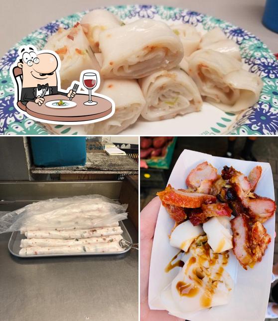 Chi Kong Look Funn Factory, Honolulu - Restaurant menu, prices and reviews