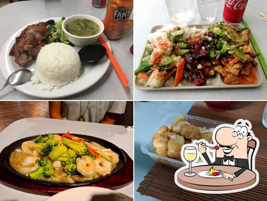 Zhen's Kitchen, Darwin - Restaurant menu, prices and reviews