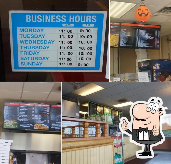Royal Pizza in Fall River - Restaurant menu and reviews