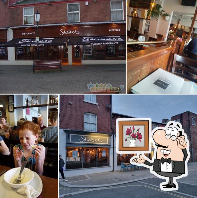 Salvana's Restaurant in Barrow-in-Furness - Restaurant reviews