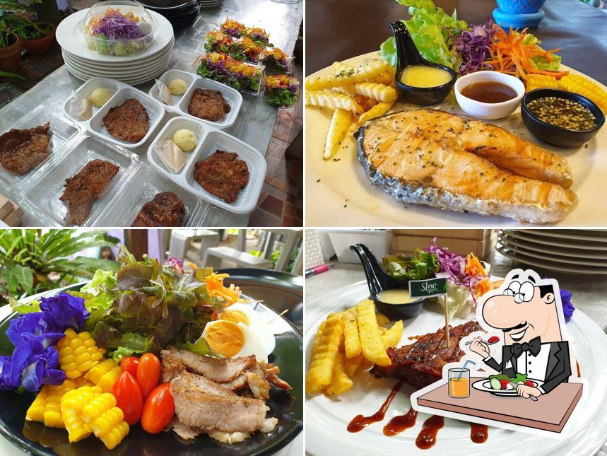 Slow หลิวววว restaurant, Bang Phrom - Restaurant reviews
